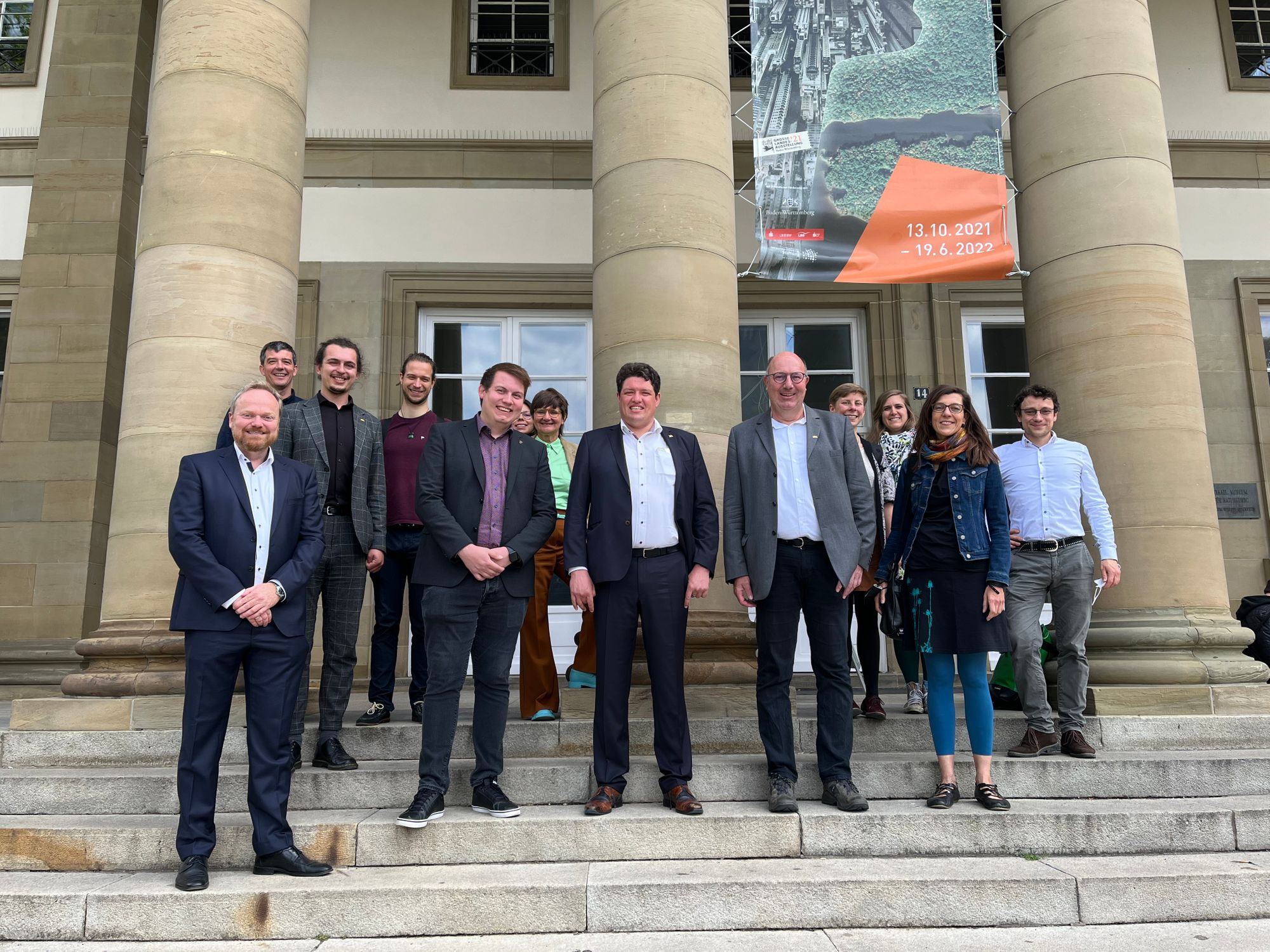 Citizen Science braucht das Land